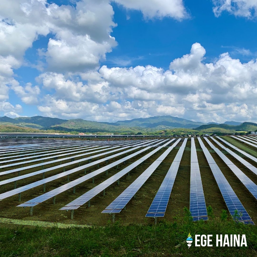 República Dominicana abre parque solar más grande de las Antillas ...