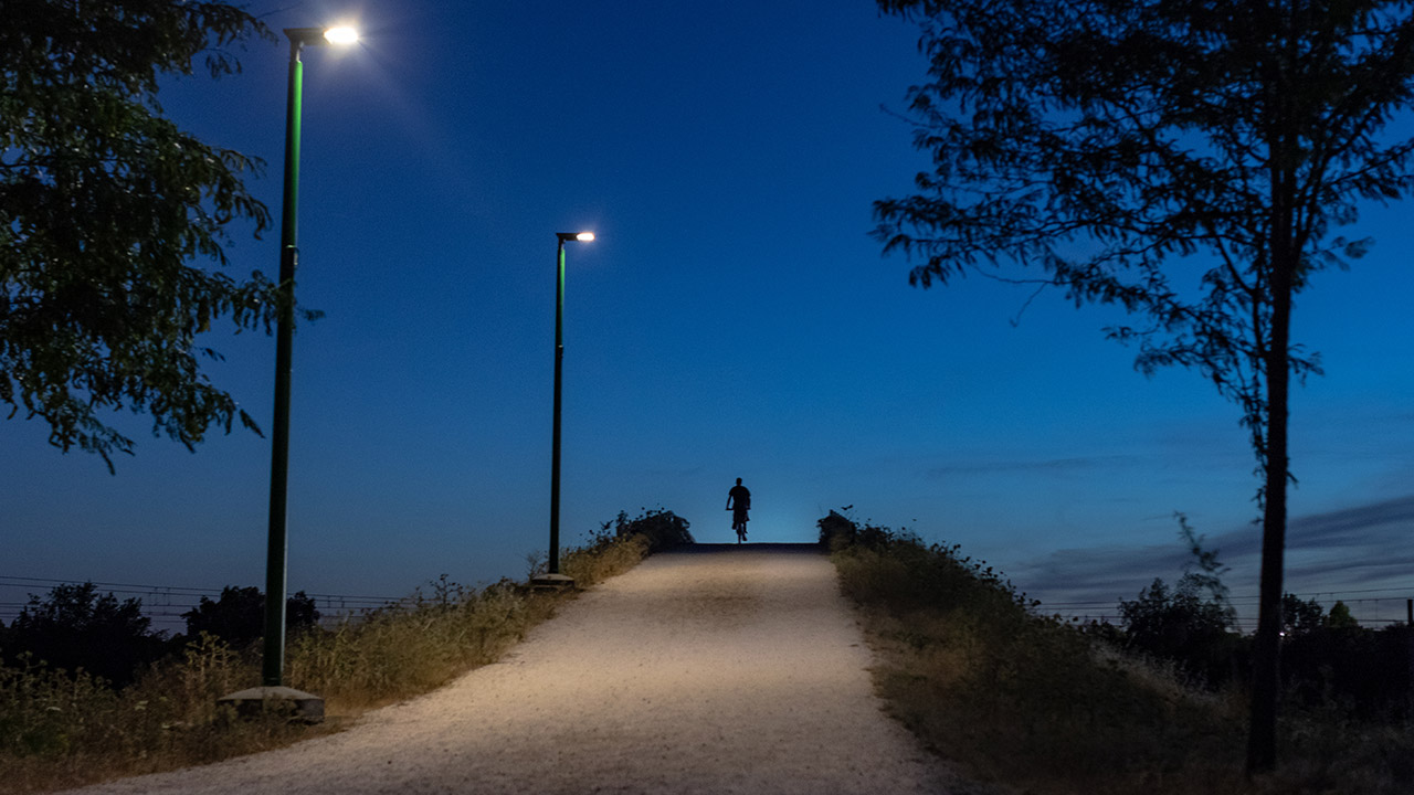 Signify está a la vanguardia en iluminación LED solar - Energía Hoy