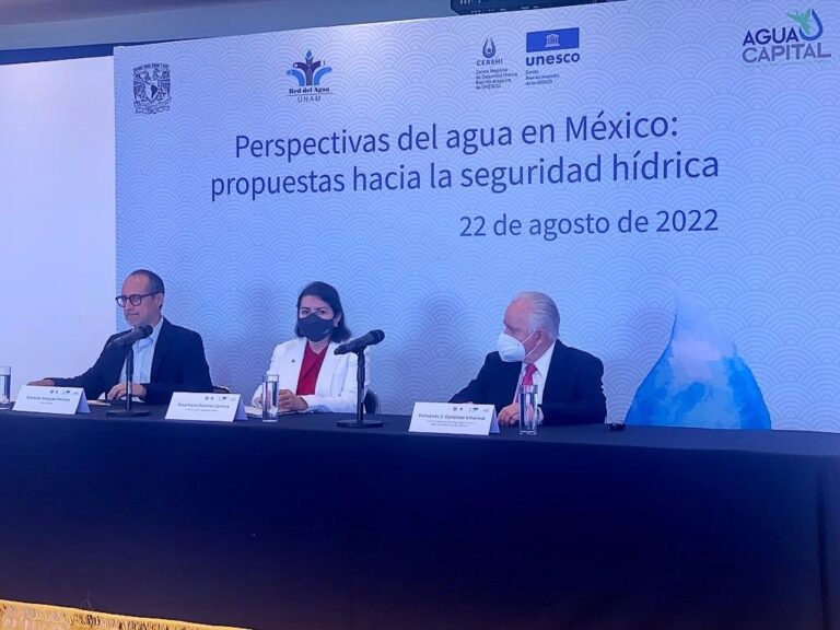 Exponen factores en la escasez de agua en México - Energía Hoy