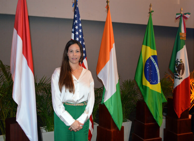 Liderazgo global desde el esfuerzo subnacional: Sayda Rodríguez (SDS ...