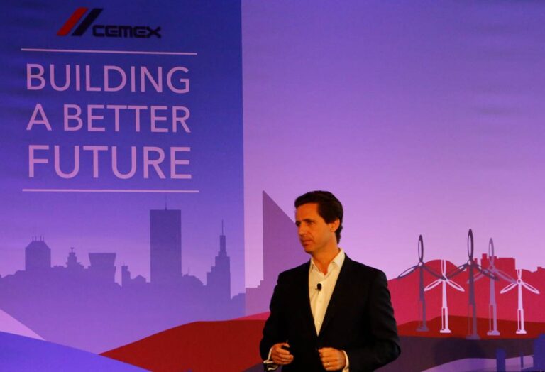 Jaime Muguiro será el nuevo director general de CEMEX - Energía Hoy