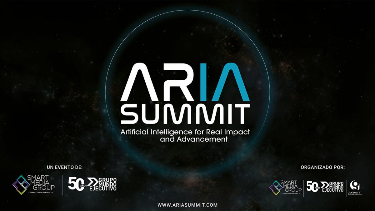 Expertos líderes de la revolución de la IA en México se reunirán en el Aria Summit 2026 ...